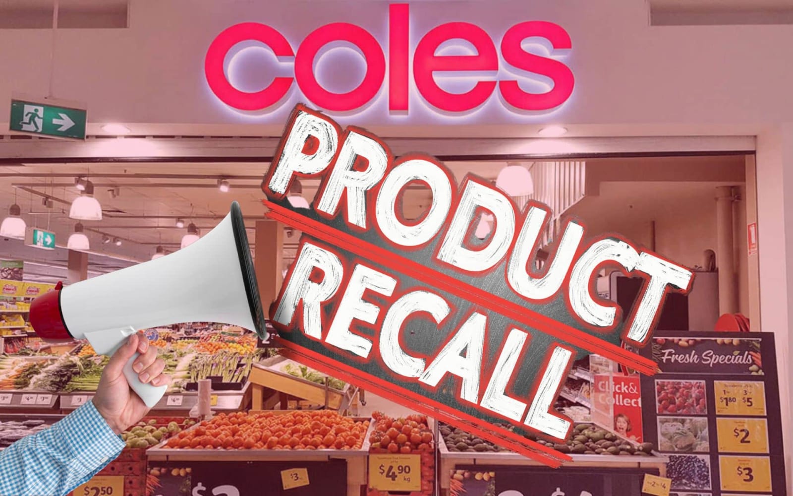 Coles Recalls Two Beer Products Due to Chemical Contamination