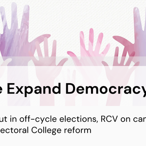 Introducing The Expand Democracy 5