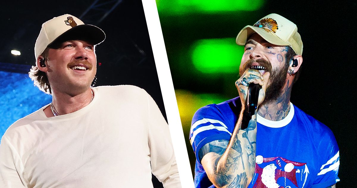 Morgan Wallen Keeps Coming Back to Post Malone