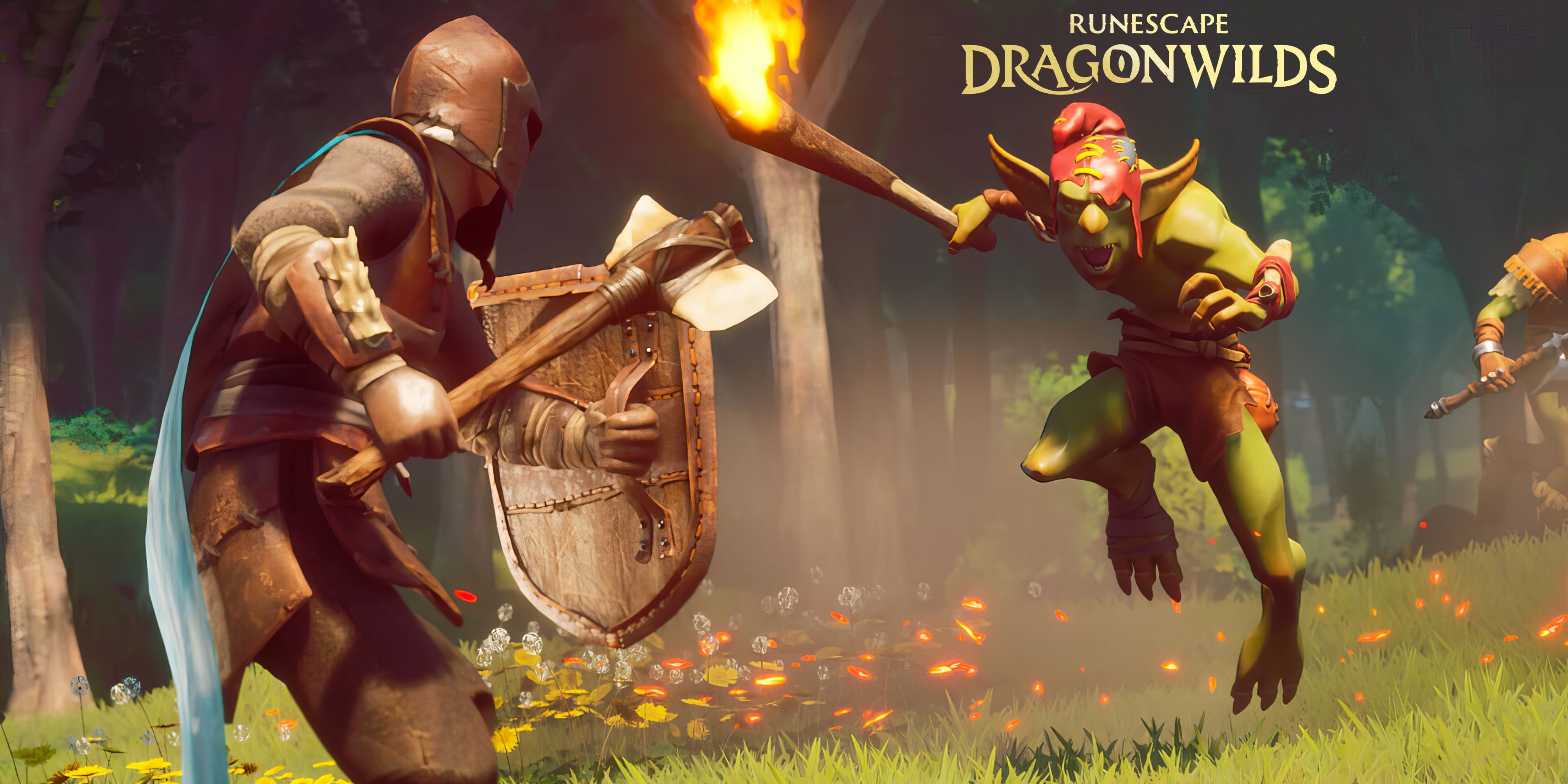 How To Unlock And Use Parry Ability In RuneScape Dragonwilds