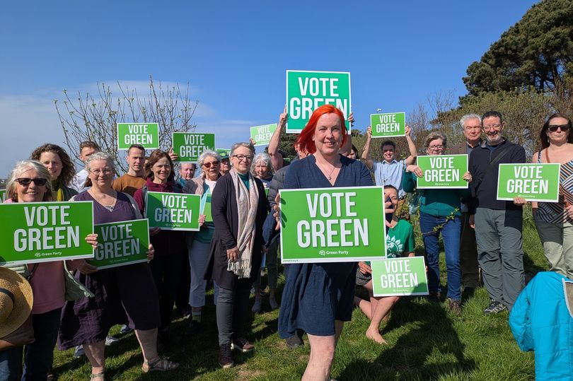 Cornwall Council elections 2025: The Green Party on why you should vote ...