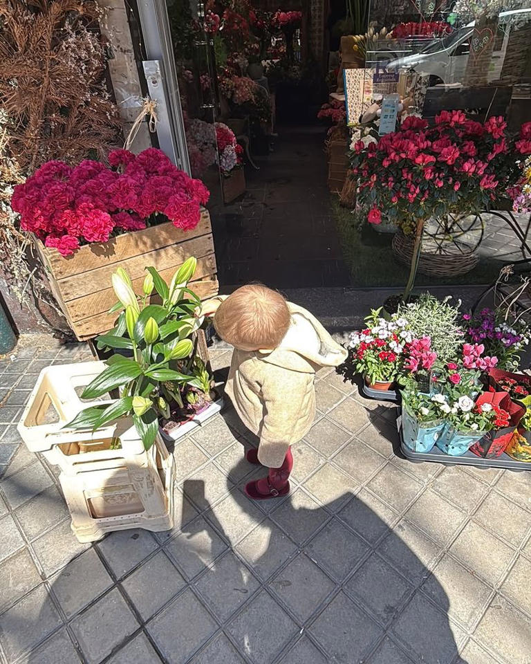 Isabelle Junot celebra 34 años de felicidad y nuevas aventuras junto a su hija Philippa