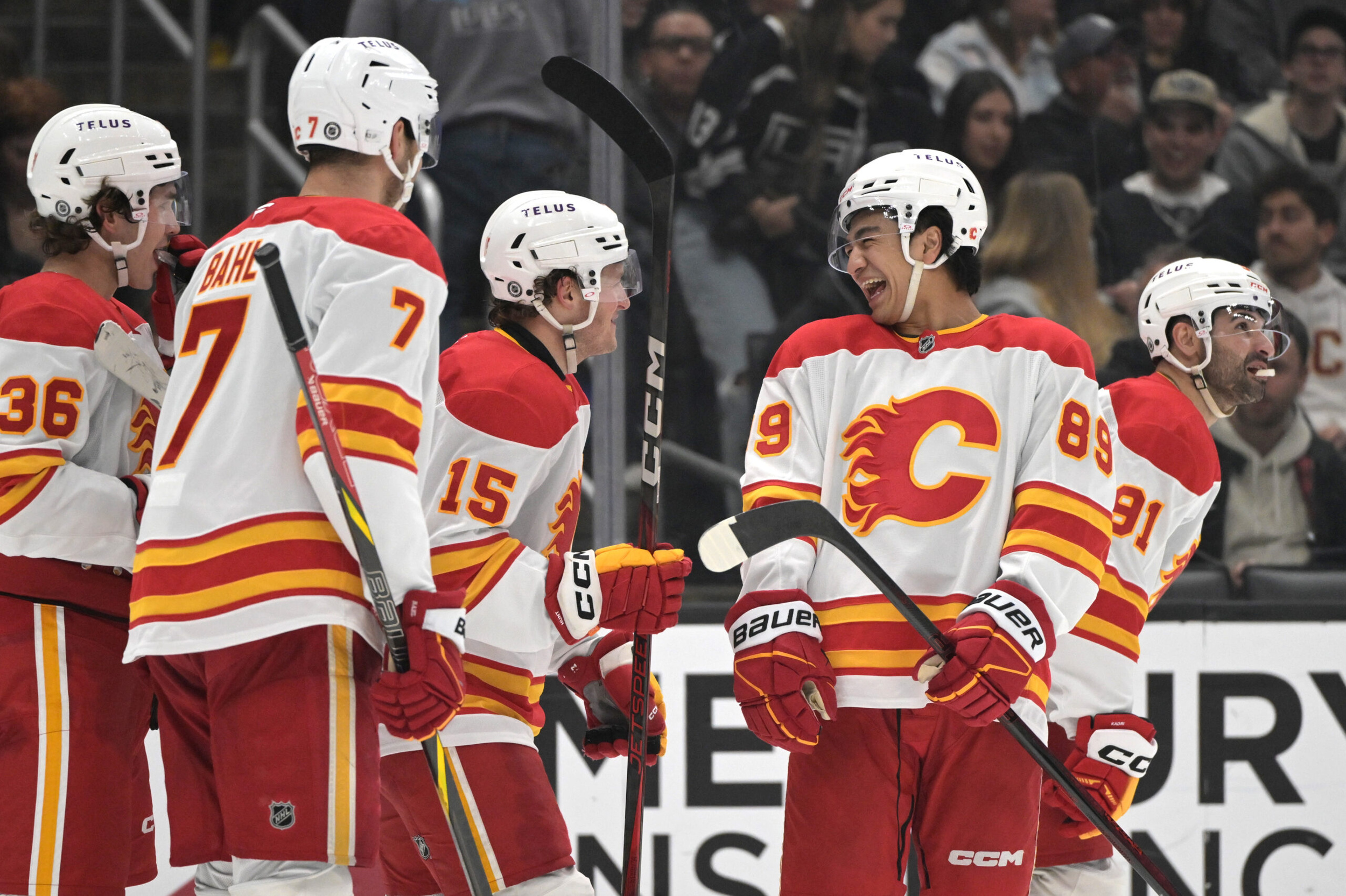 ‘I’m trying to play in the NHL’: Flames top prospect Zayne Parekh is ...