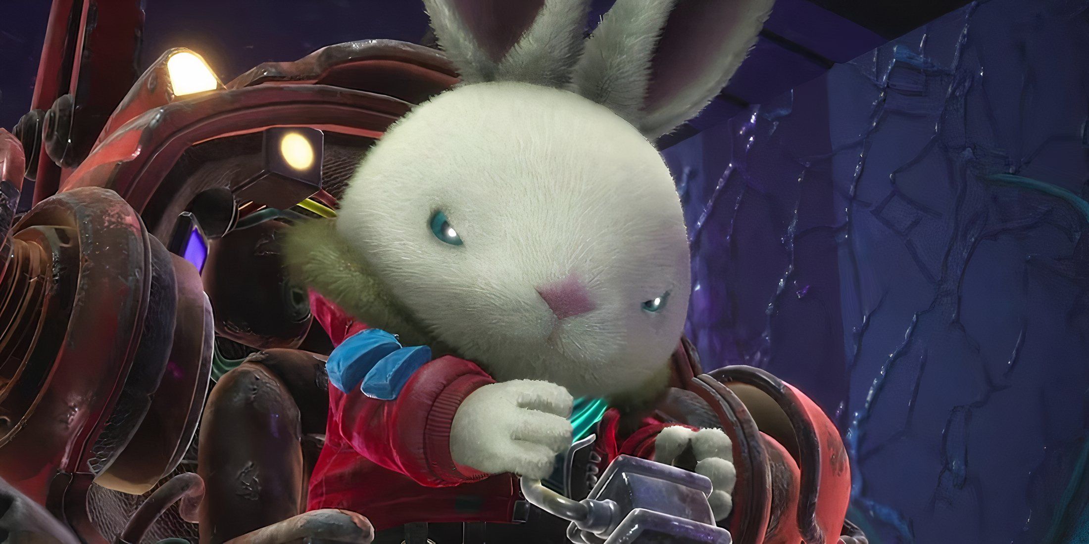 Rusty Rabbit Creator Gen Urobuchi Discusses the Game's Development Process