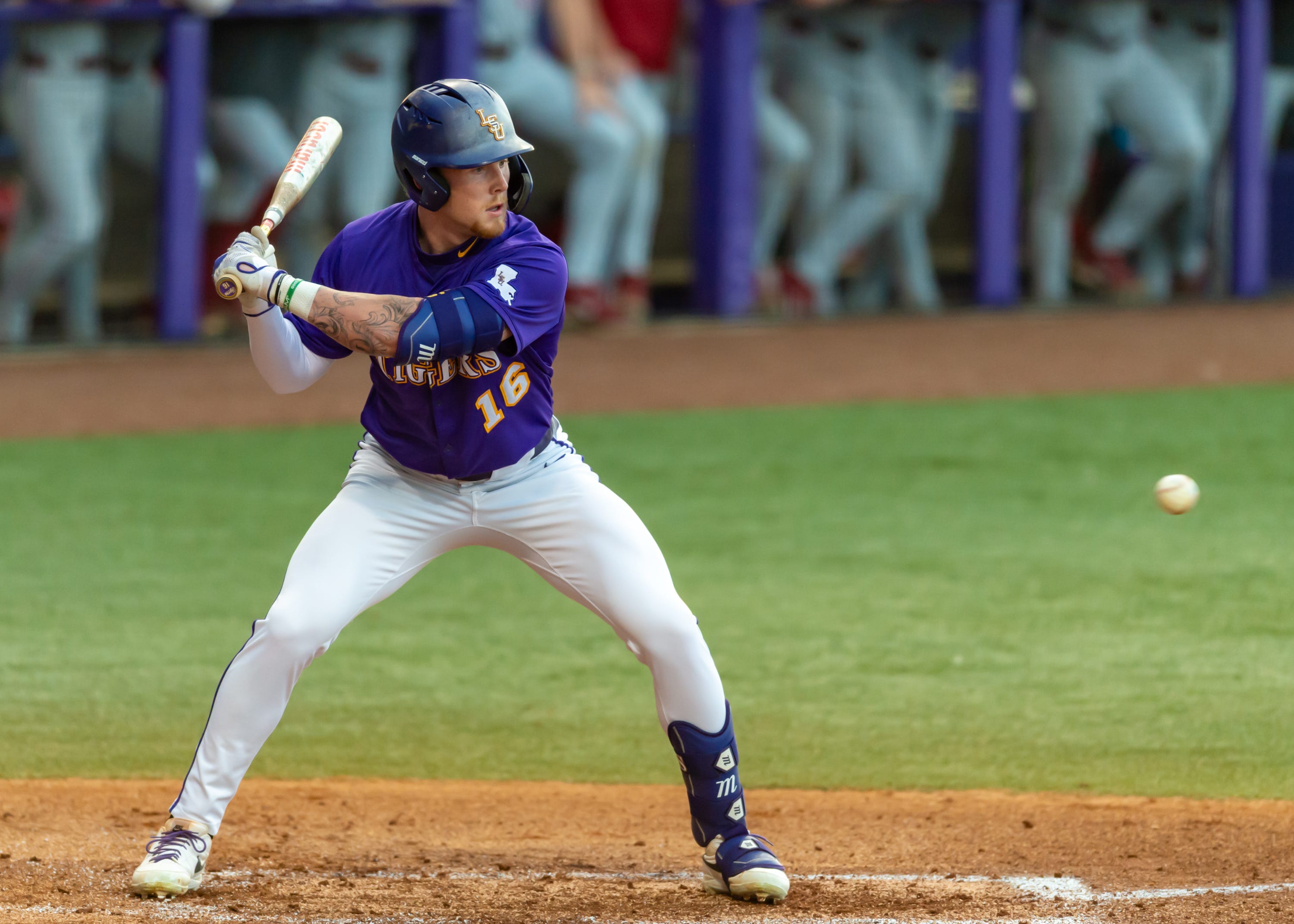 LSU baseball vs Alabama live scores updates: Tigers fall short of sweep ...