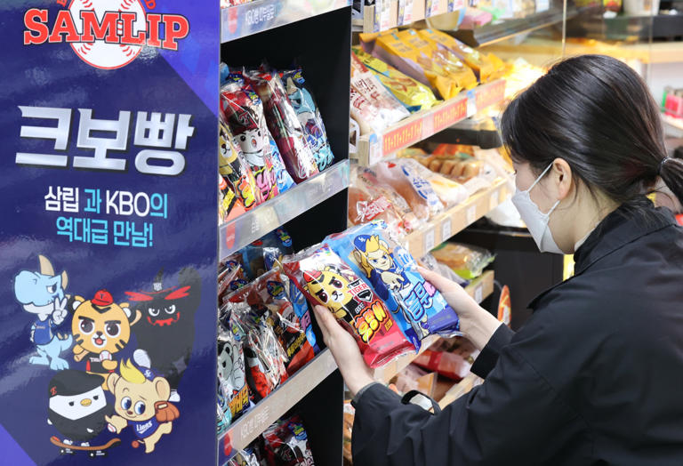 SPC, 1분기 영업익 7.2%↓…“크보빵 대박, 실적 반영 2분기부터”