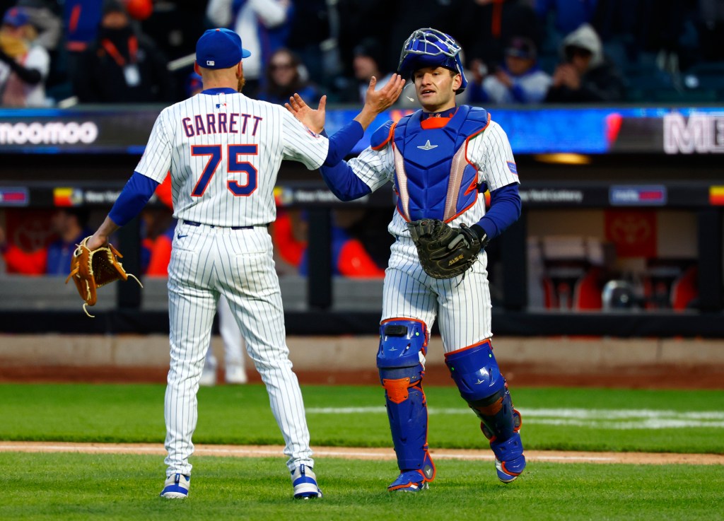 Mets’ Hayden Senger should get more big league chances even as ...