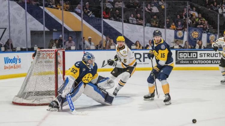 ECHL ratifies new labor agreement, season to resume Tuesday