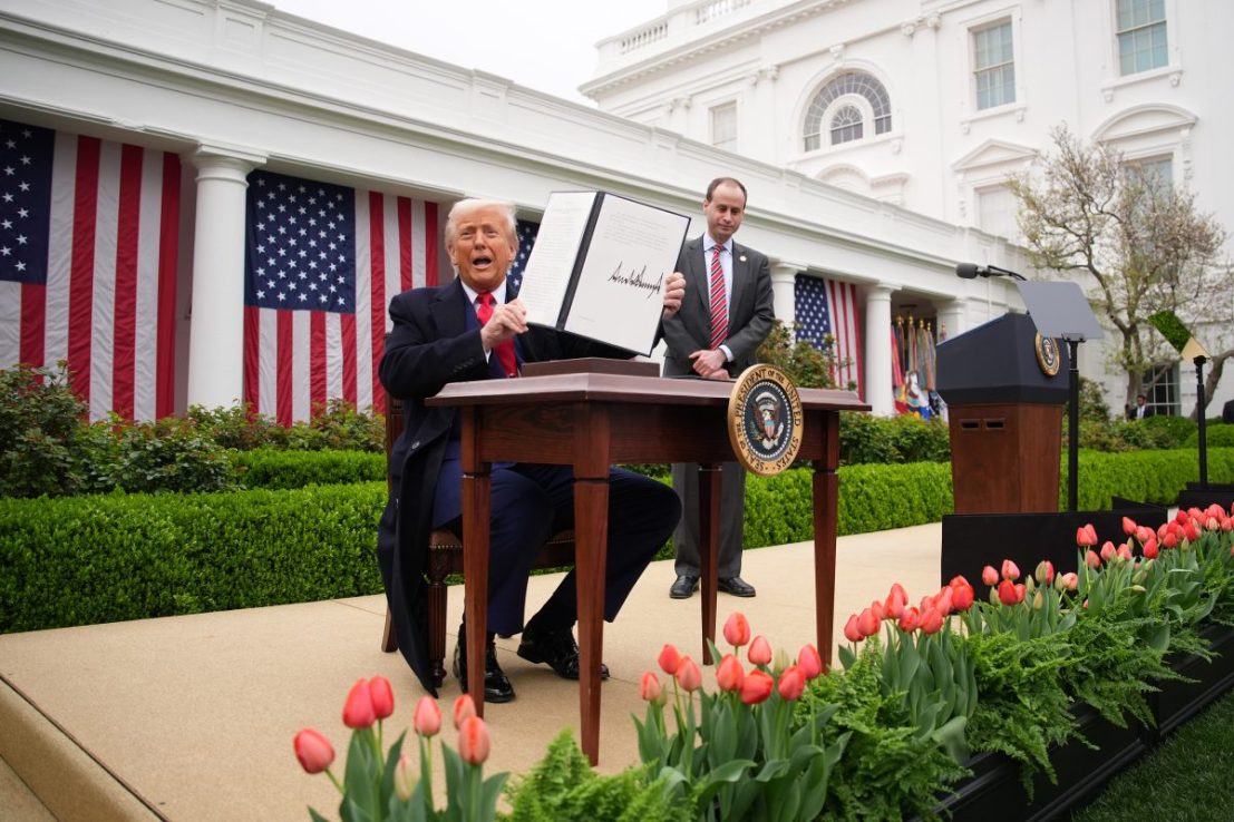 Trump condemns UK net zero push