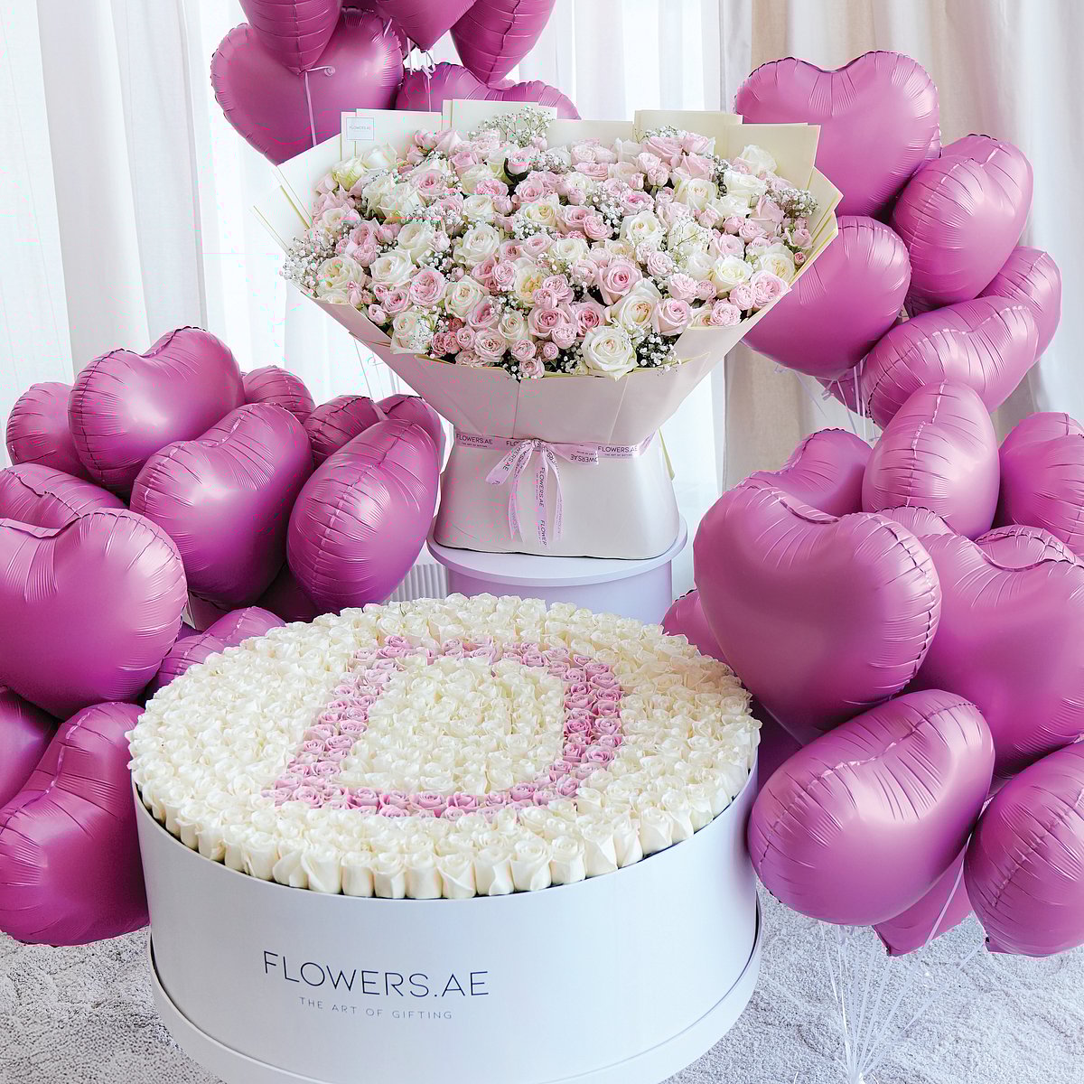 Celebrate Life’s Big, Unforgettable Moments with Flowers.ae