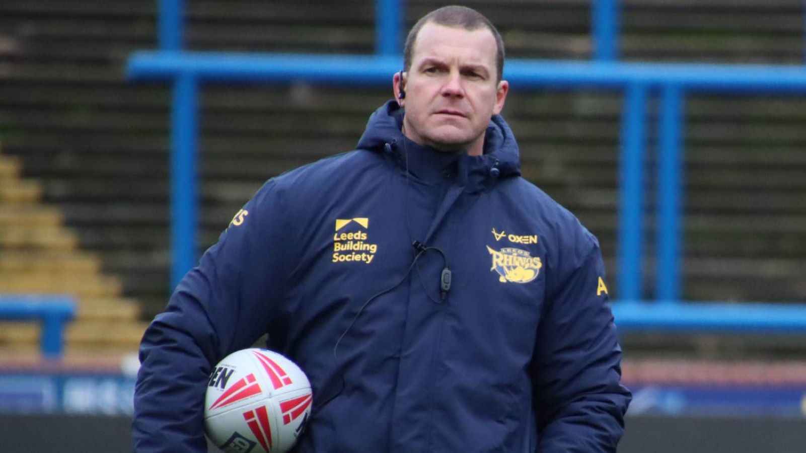 Leeds Rhinos’ ‘secret weapon’ shares inside story on success and head ...