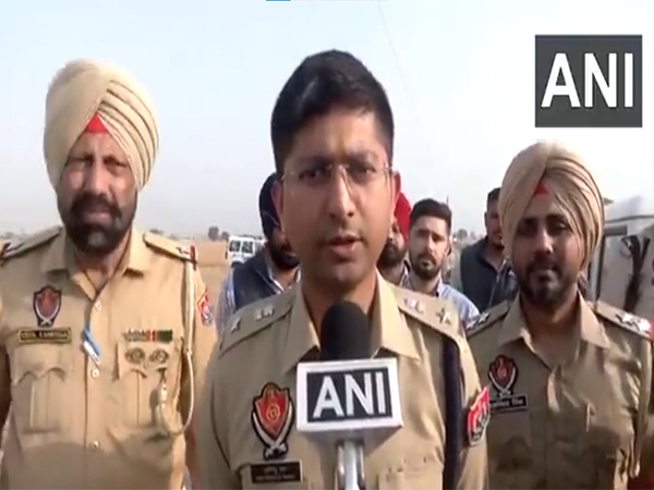 Punjab: Two alleged shooters injured in Tarn Taran encounter