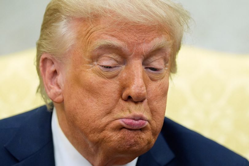 Seth Rogen's Donald Trump jokes axed from science awards broadcast