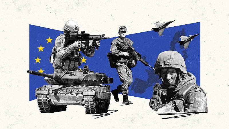 Raising a unified European army: myth or reality?
