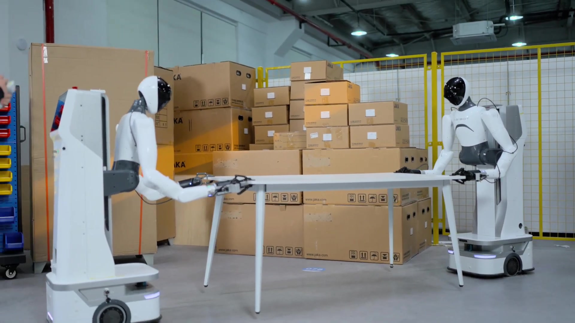 Introducing AgiBot World