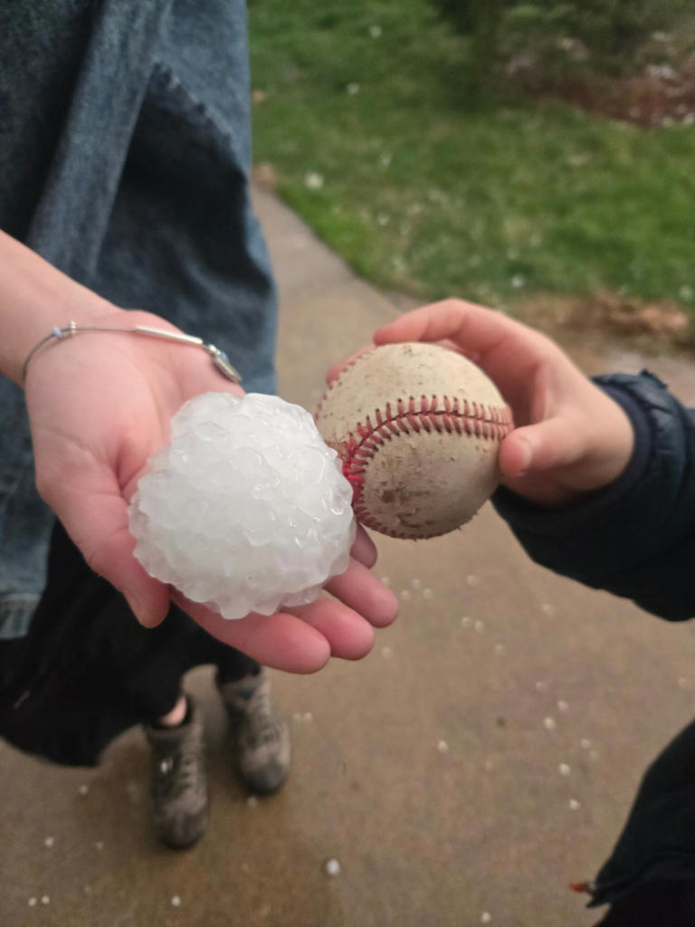 Severe storms cause significant damage across eastern Nebraska, western ...