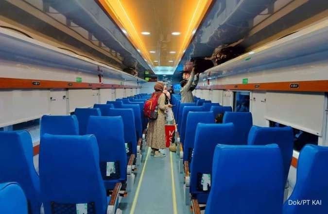 KAI Investasi 612 Kereta dan 54 Lokomotif Baru, Dongkrak Layanan ...