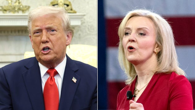 Liz Truss Says Trump Is 'Right About Nearly Everything'. Here Are 7 ...