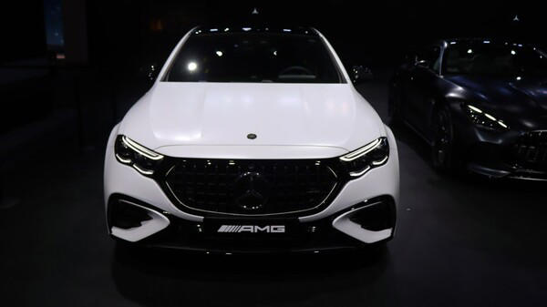 “역시 벤츠다!” 메르세데스-벤츠 AMG GT 2세대, GLE·GT·G클래스에 시선 쏠린 이유는?