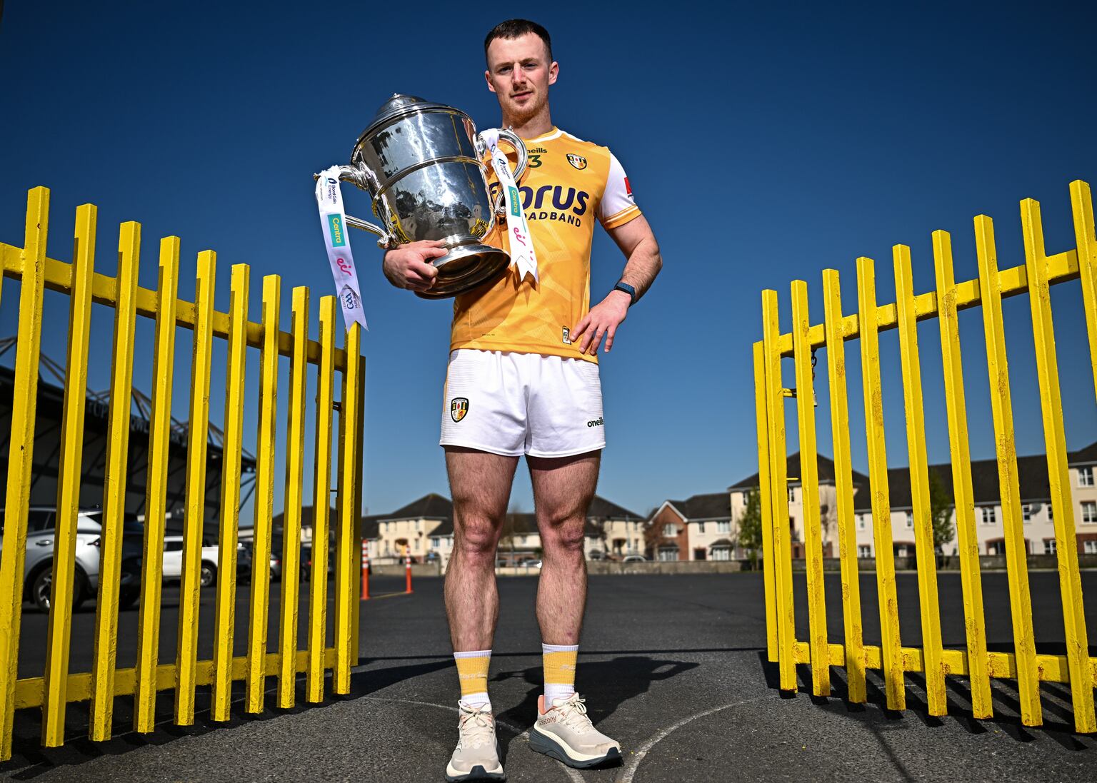 Antrim’s Paddy Burke on playing hurling with his head and how a career ...