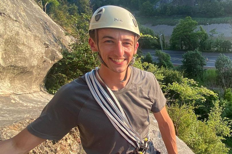 BBC star's horror 30ft West Country fall left him with brain damage