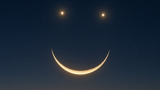 New cosmic 'smiley face' phenomenon to greet Earth? How and when to watch