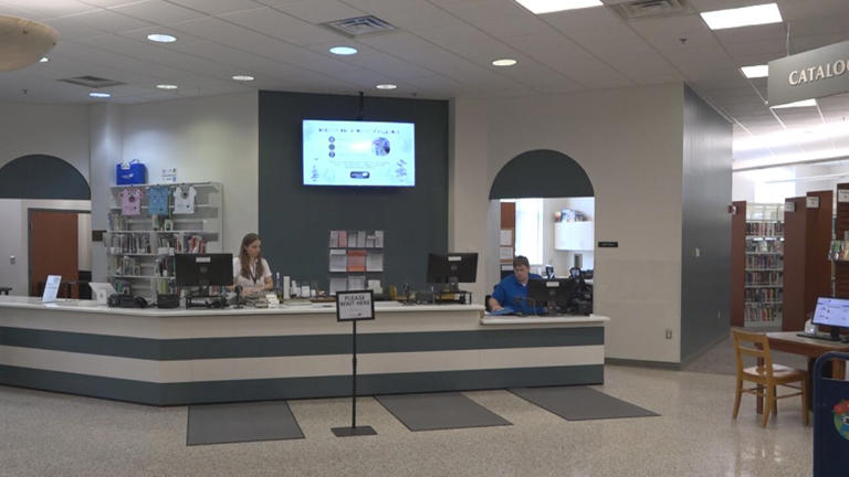 Massanutten Regional Library named Nonprofit of the Year