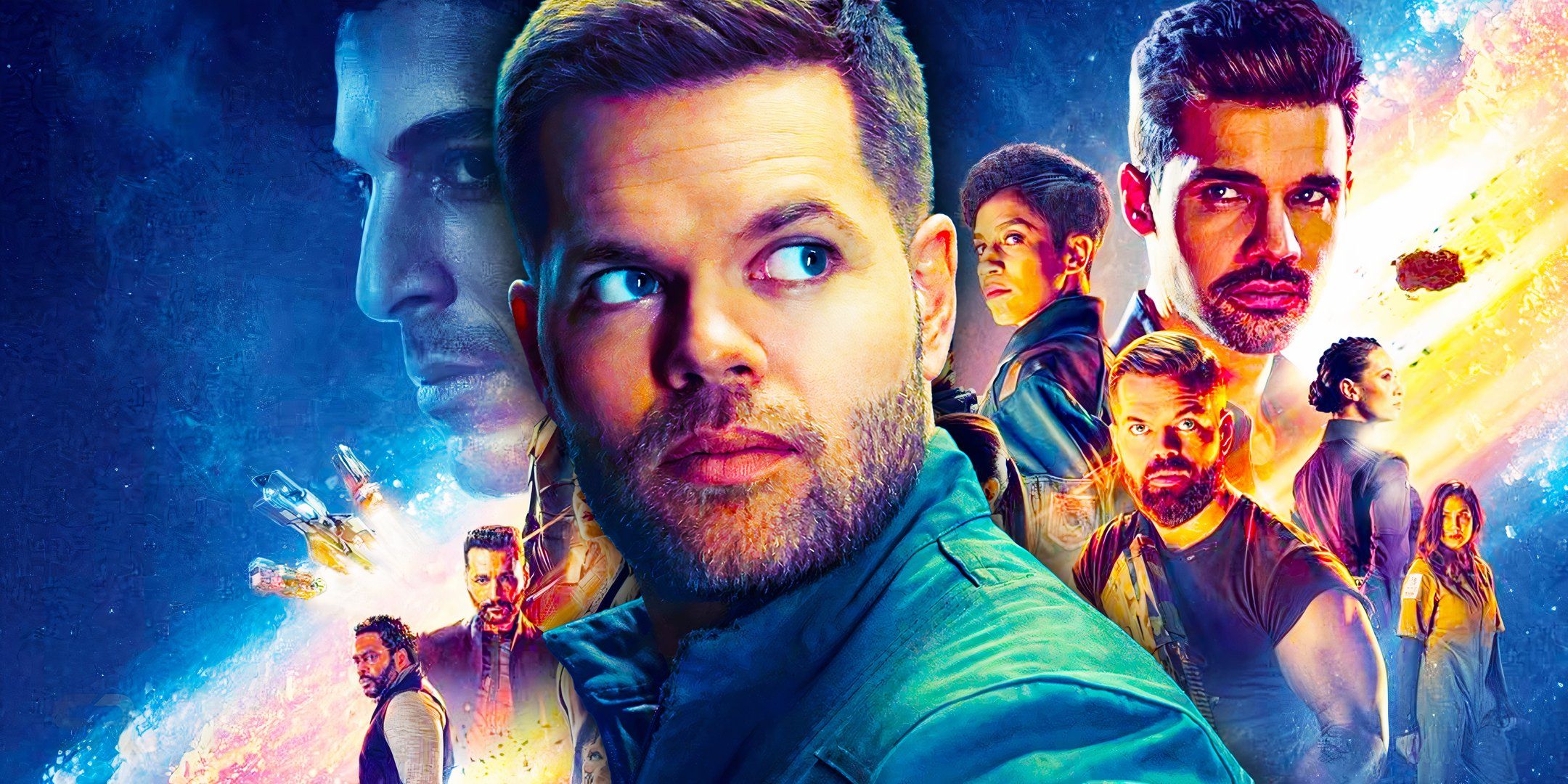 Why The Expanse's Amos Burton Changed His Name Explained