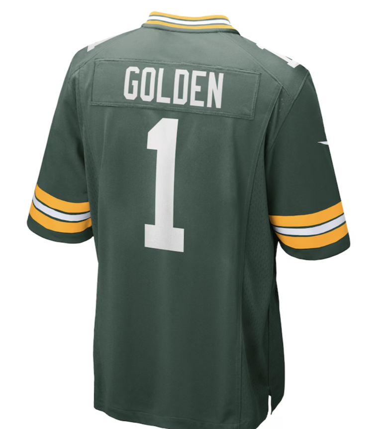 How to Buy Matthew Golden Green Bay Packers Jersey