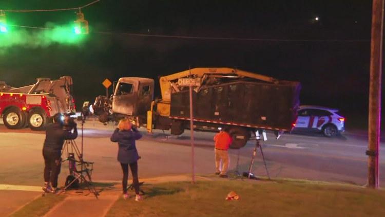 4 dead, 4 injured after devastating crash in Eden, officials say