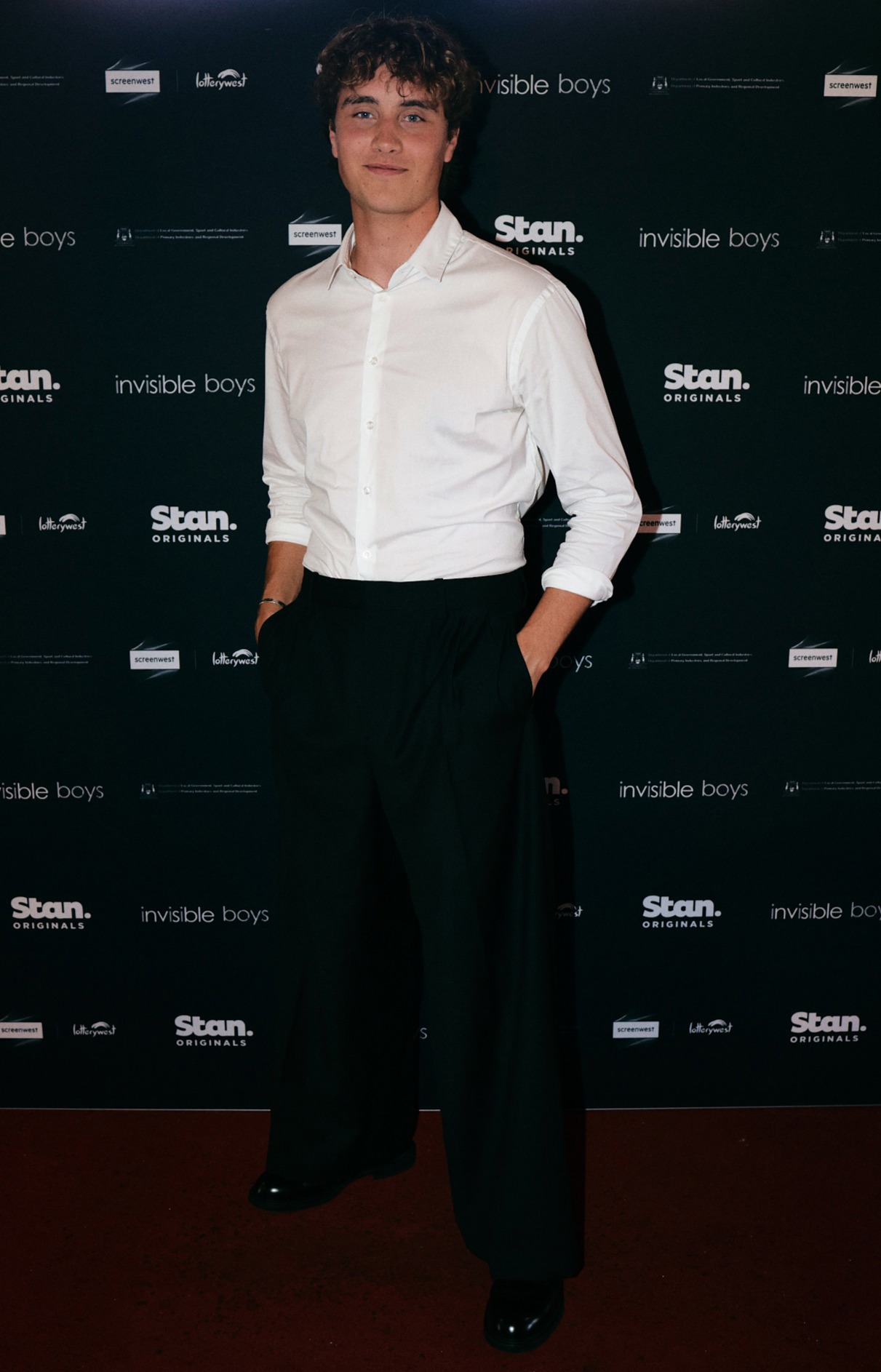 Australian actor Joseph Zada lands the role of a lifetime in the latest ...