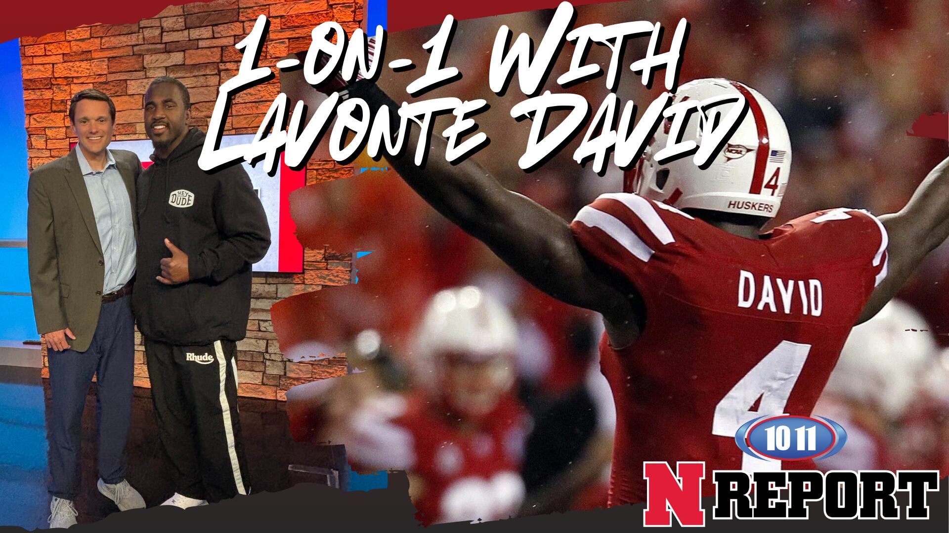 1-on-1 Interview with Lavonte David