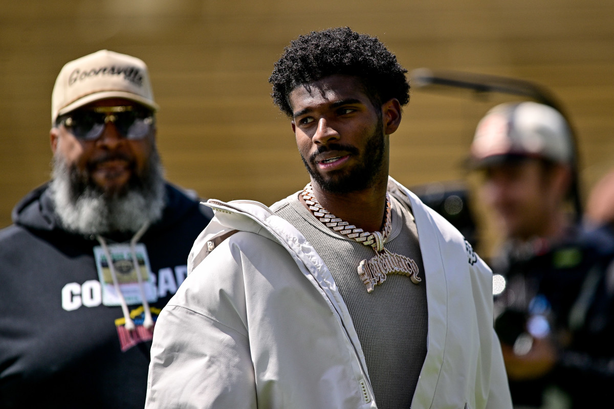 Shedeur Sanders 'Slide' Memes Flood Social Media