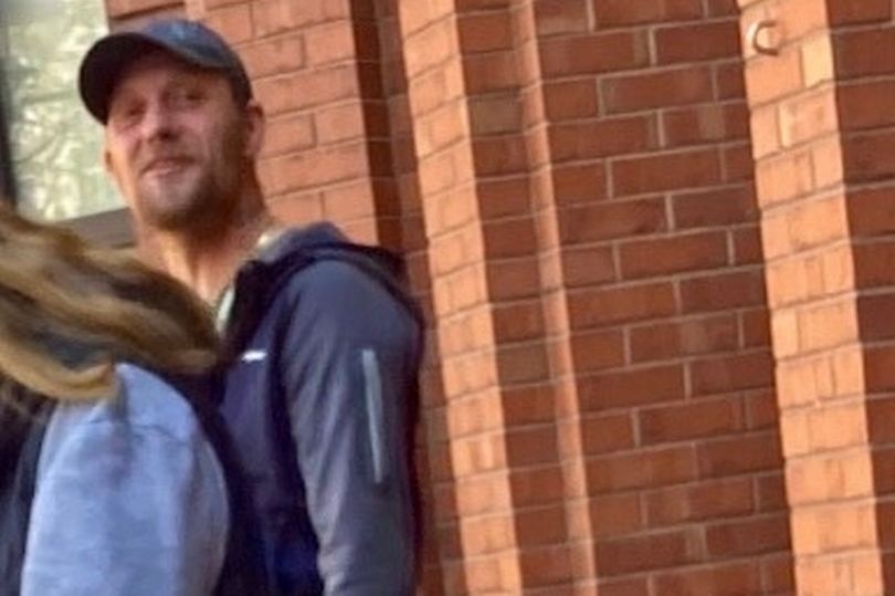 Angry man who hurled racist abuse over 'drugs gang' finds solace in ...