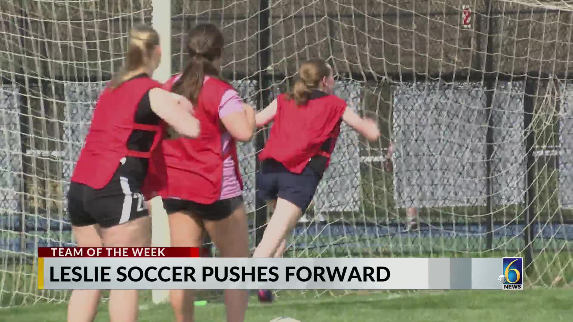 Team of the Week: Leslie girls soccer