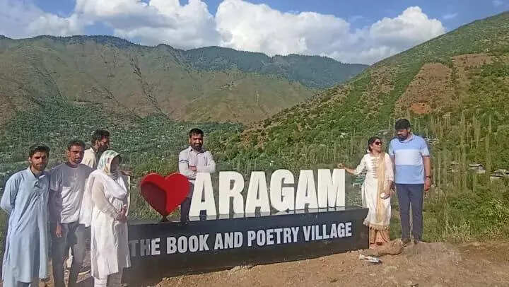 Terror attack delays Maha book village plan in J&K’s Aragam