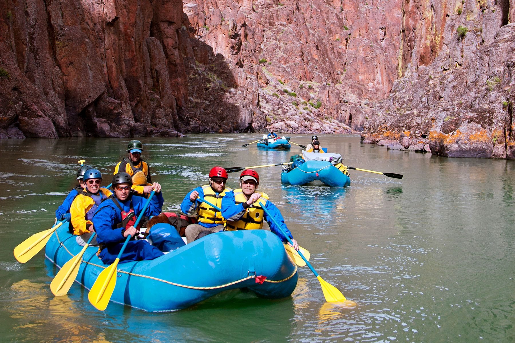 10 Adventure Vacations for Explorers of All Ages