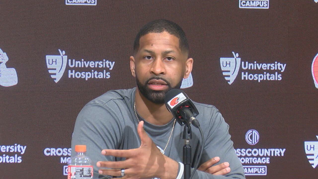 Browns GM Andrew Berry says Mason Graham fits their DNA