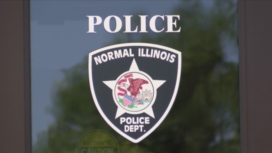 Normal police looking for suspect who fled police