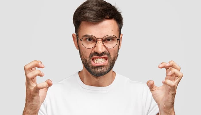 Short-Tempered Zodiac Signs: These 3 signs have a fiery temper