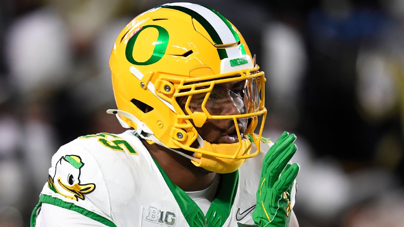 Derrick Harmon's mother died after Steelers drafted her son