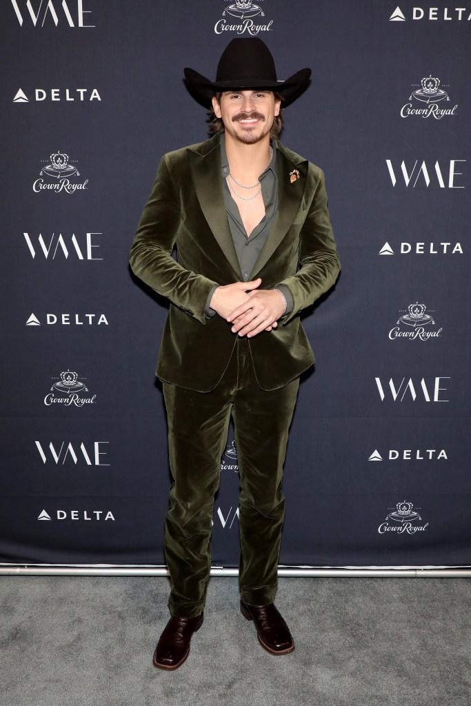 Tucker Wetmore's Journey From the Gridiron to the Top of the Country Charts