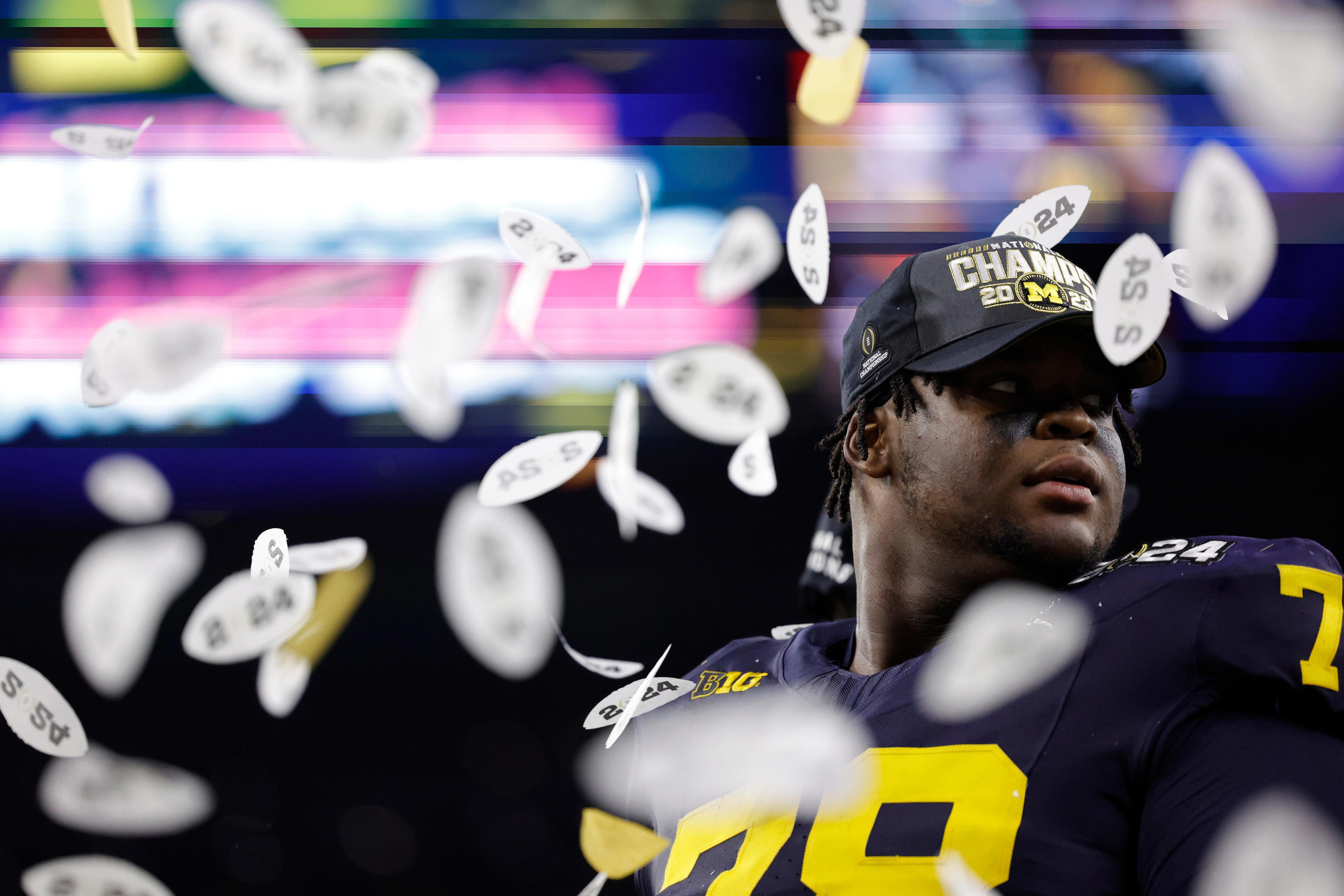 Social media reacts to Dolphins drafting DT Kenneth Grant