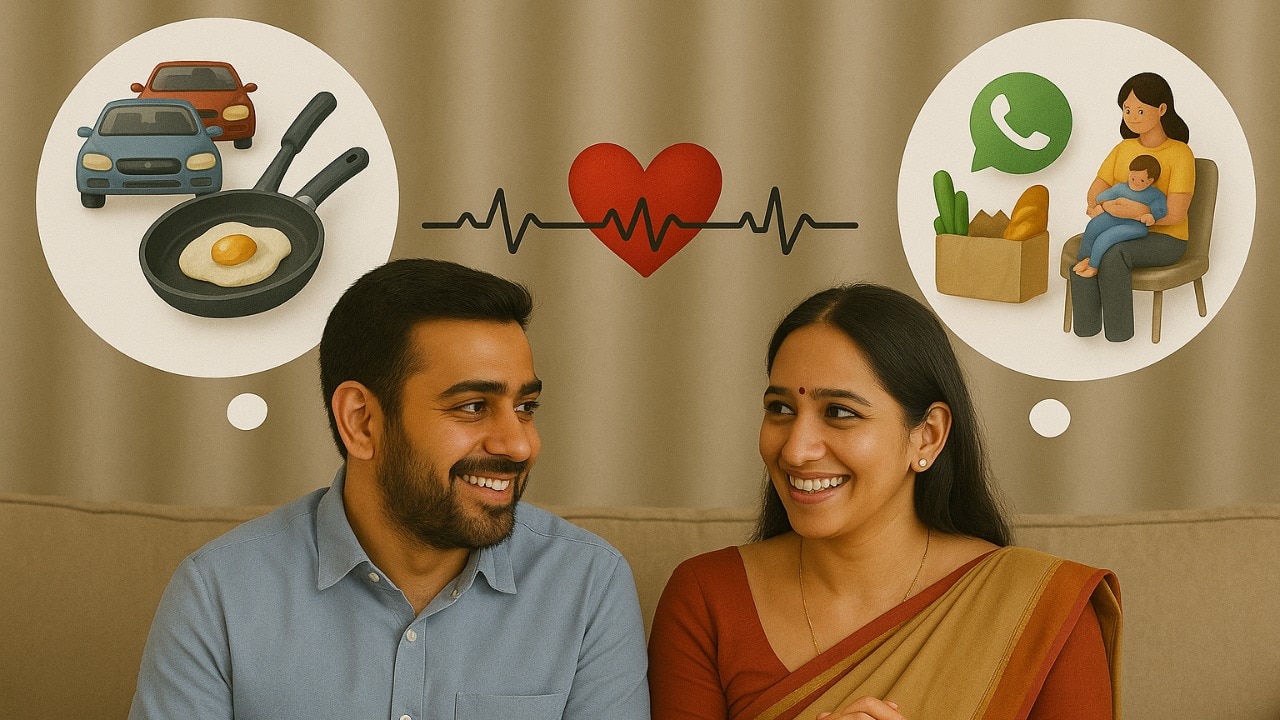 Time poverty: When time becomes the third wheel in love