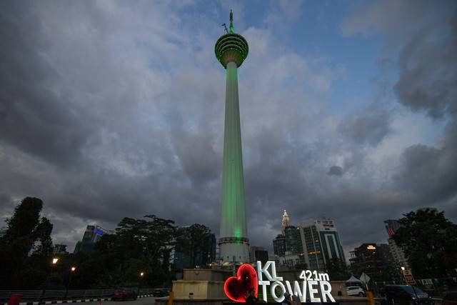 KL Tower reopens for public visits tomorrow