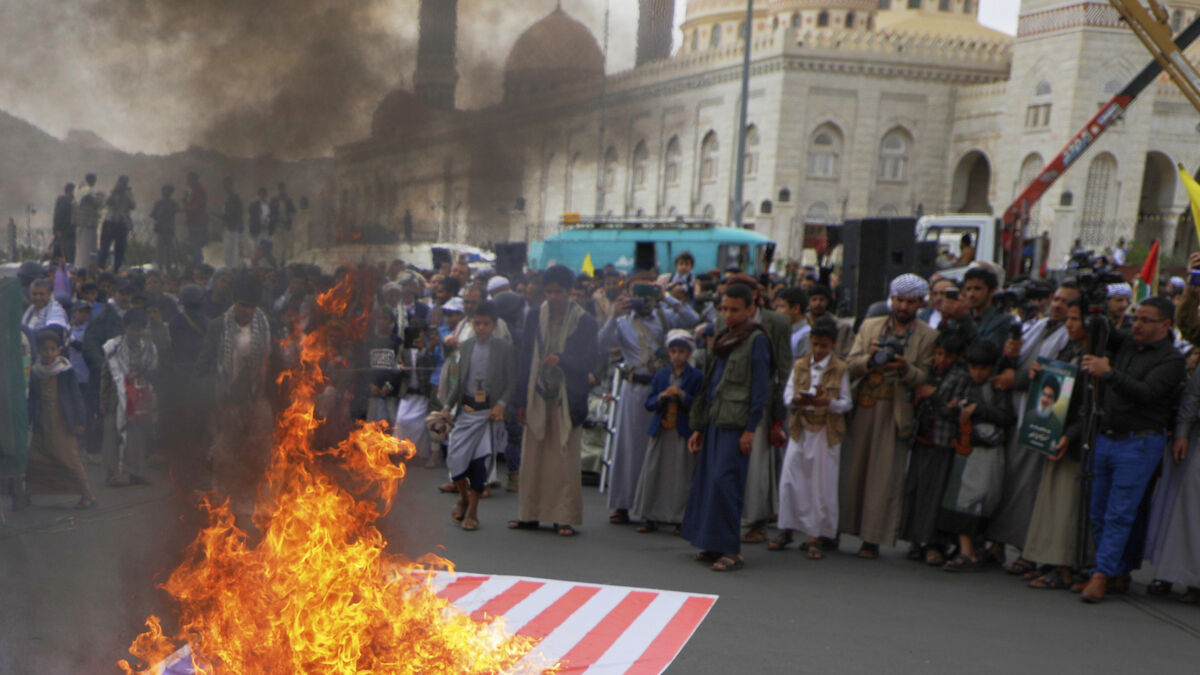Houthi rebels destroy seven US Reaper drones worth millions in mere weeks