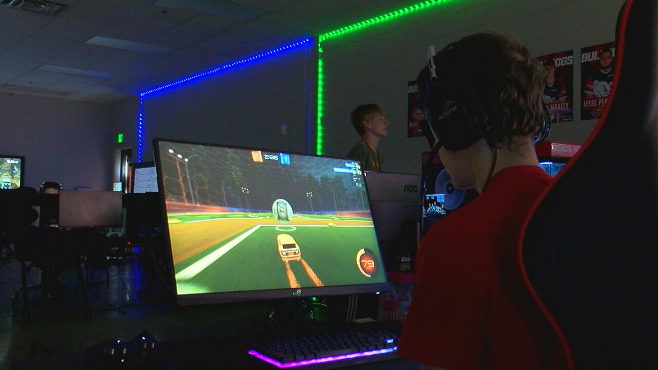 Cache ESports playing with high hopes on national stage