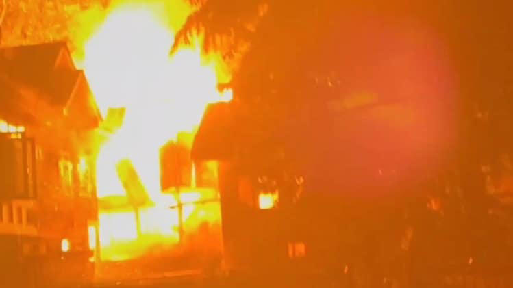 Security forces demolish home of terrorist involved in Pahalgam attack ... Security forces demolish home of terrorist involved in Pahalgam attack ...