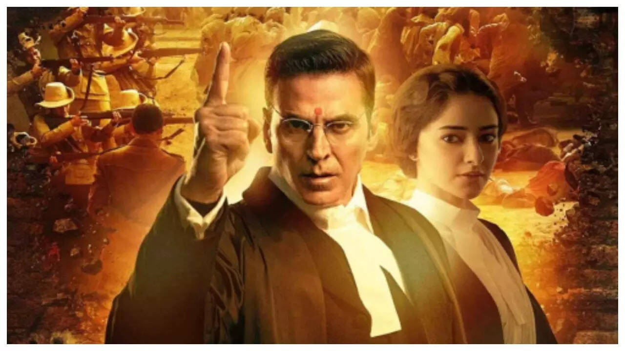 Akshay Kumar’s Kesari 2 fails to beat Sooryavanshi, Sky Force, Ram Setu ...