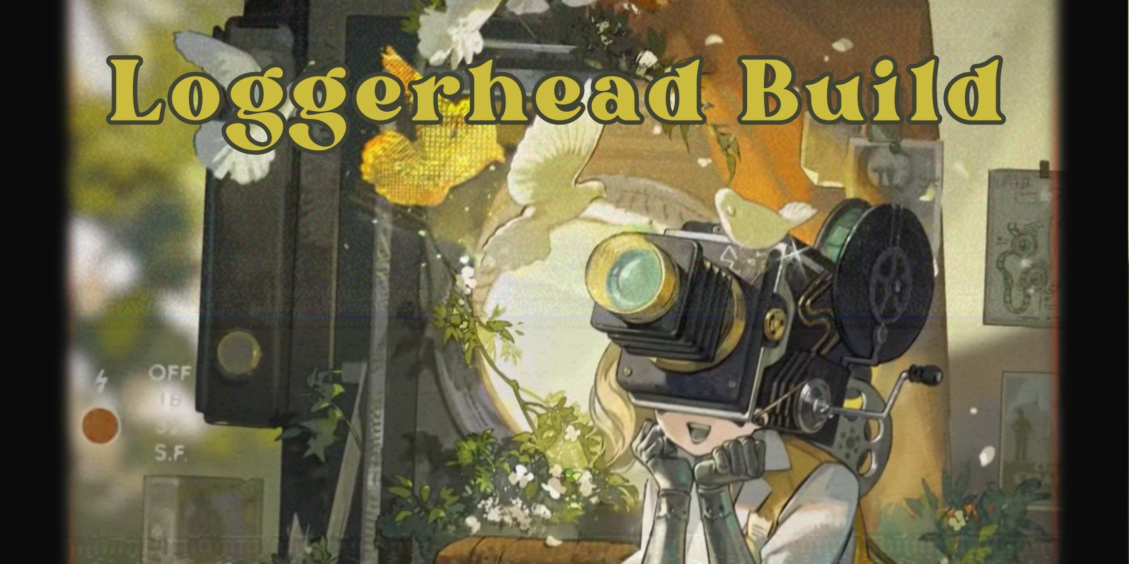 Best Loggerhead Build in Reverse 1999